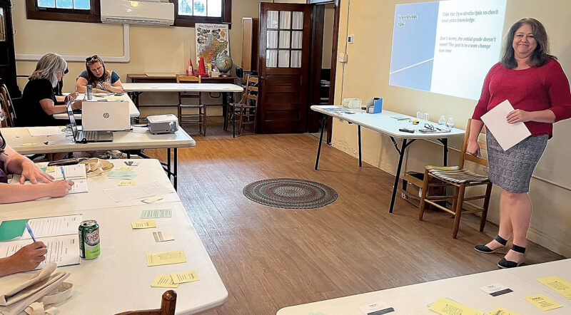 Kump Center Hosts Workshop | News, Sports, Jobs - The Intermountain